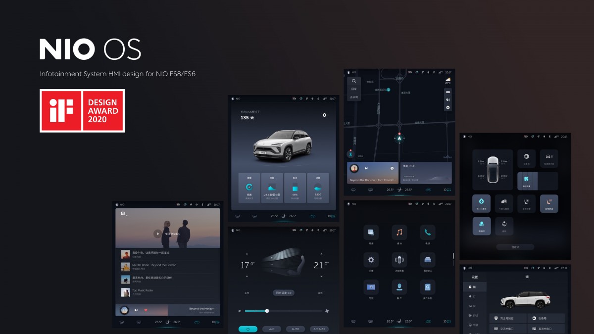 First Nio smartphone may feature Flagship Snapdragon chip & 100W fast ...