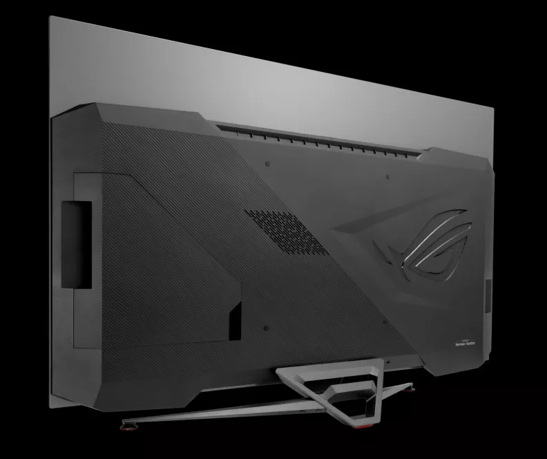 Asus ROG Swift PG42UQ & PG48UQ OLED Gaming Monitors released - Gizmochina