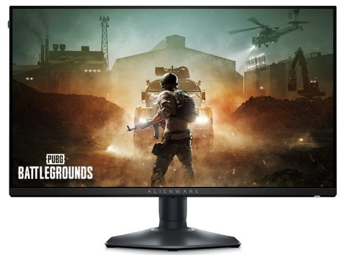 Dell Alienware AW2523HF gaming monitor with 360Hz refresh rate & LED ...