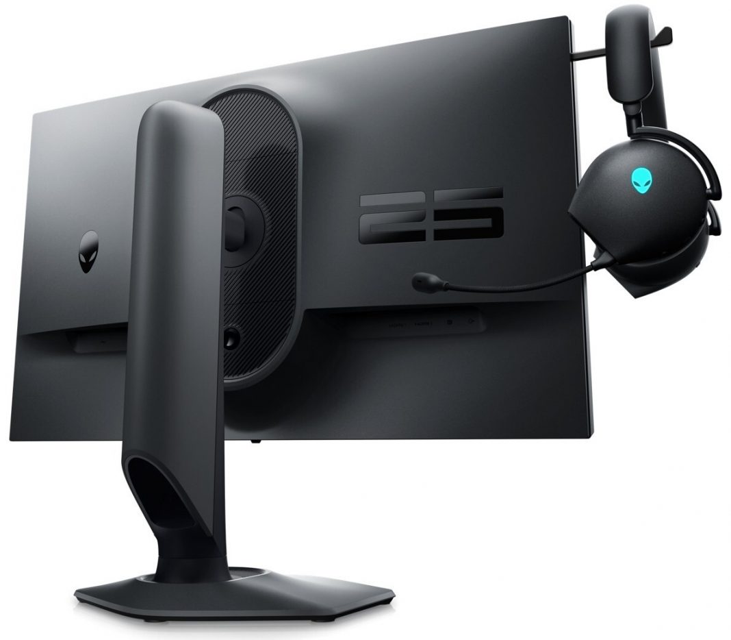 Dell Alienware AW2523HF gaming monitor with 360Hz refresh rate & LED ...