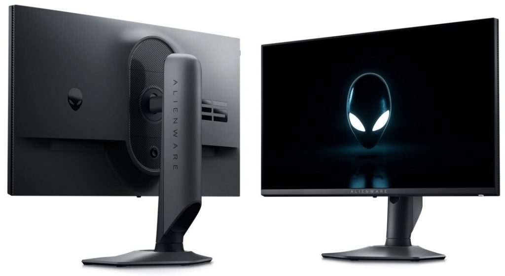 Dell Alienware AW2523HF gaming monitor with 360Hz refresh rate & LED ...