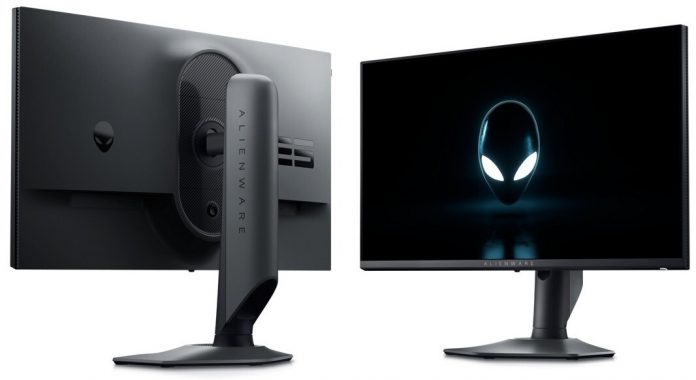 Dell Alienware AW2523HF gaming monitor with 360Hz refresh rate & LED ...