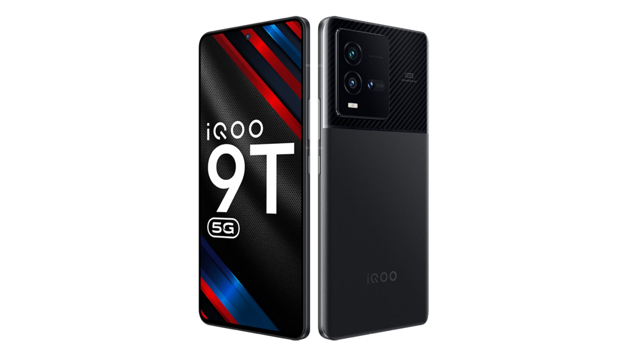 iQOO 9T goes on first sale in India via Amazon, Here's Price, Specs ...