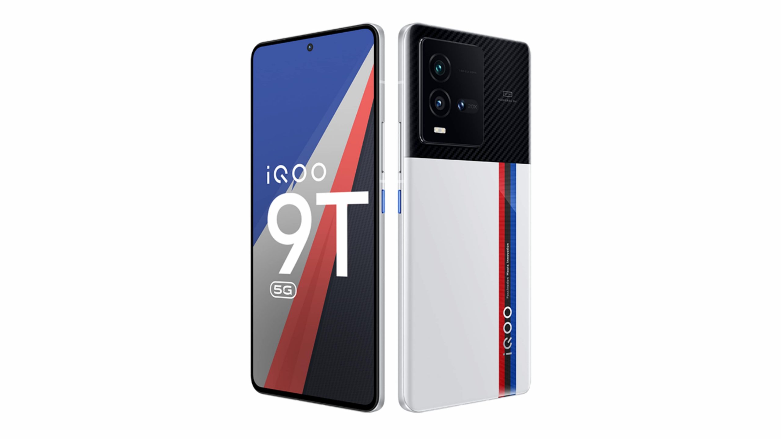 iQOO 9T goes on first sale in India via Amazon, Here's Price, Specs, & Offers - Gizmochina