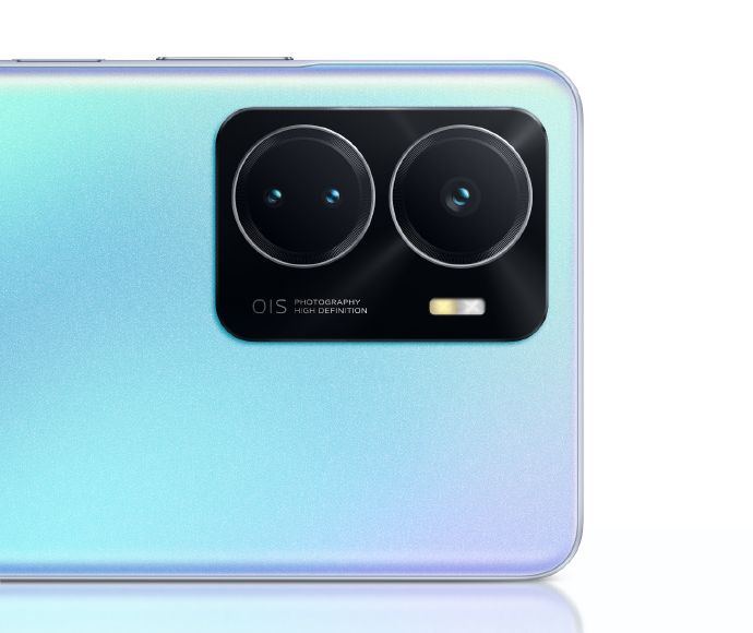 iQOO Z6 to sport 64MP main camera with OIS support - Gizmochina