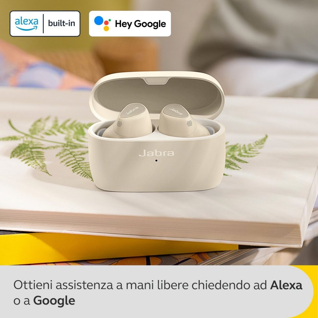 Jabra Elite 5 specs, design, & color options leaked ahead of launch ...