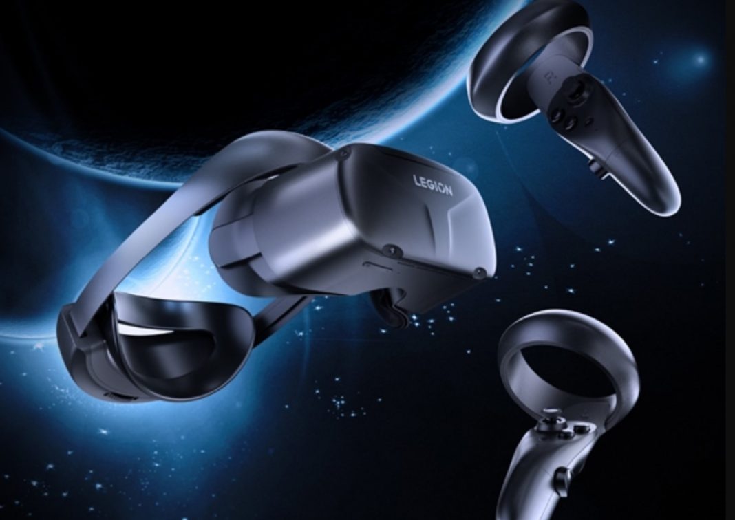 Lenovo Legion VR700 Headset with Qualcomm XR2 processor announced ...