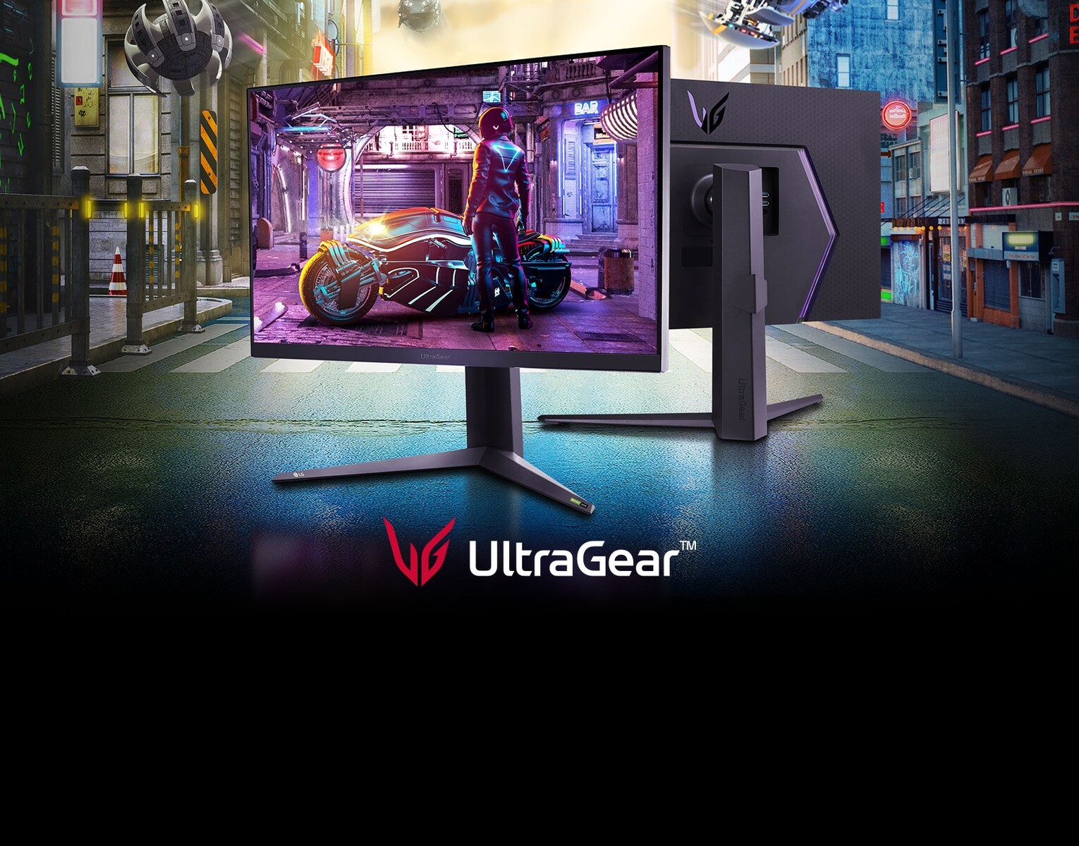 LG UltraGear 32GQ850, 32GQ950 & 48GQ900 gaming monitors launched in ...