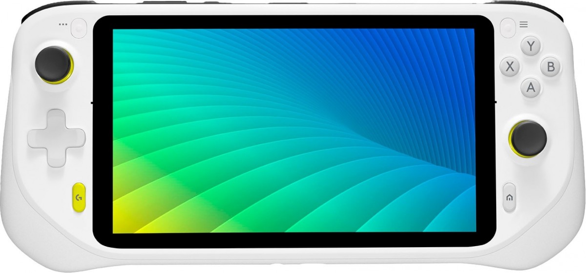 Logitech-Tencent upcoming Android-powered cloud gaming handheld leaks ...