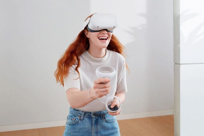 Meta/Oculus Quest Pro VR Headset Arriving in early October - Gizmochina
