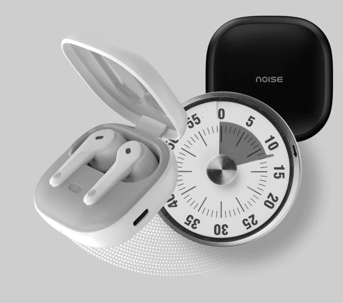 Noise Buds Prima 2 TWS earbuds with up to 50h playback launched in ...