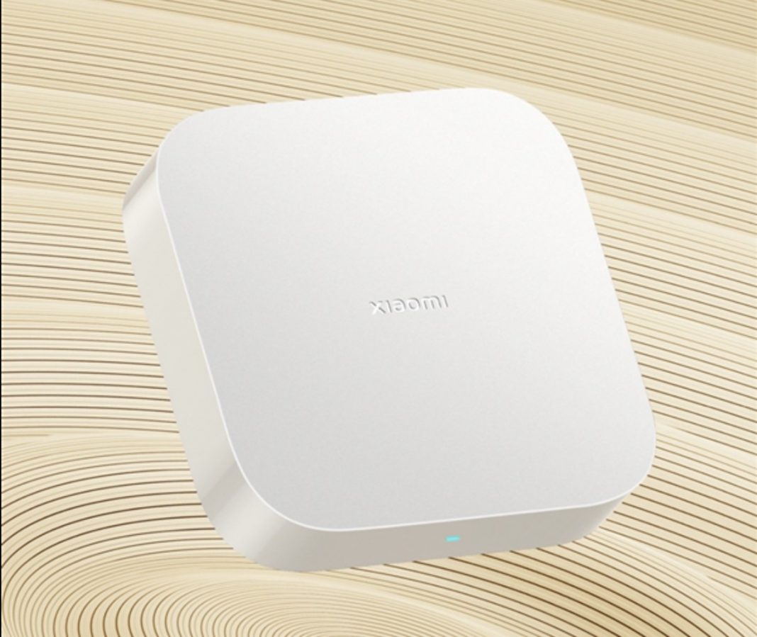 Xiaomi Smart Multi-mode Gateway 2 with dual-band Wi-Fi support launched ...
