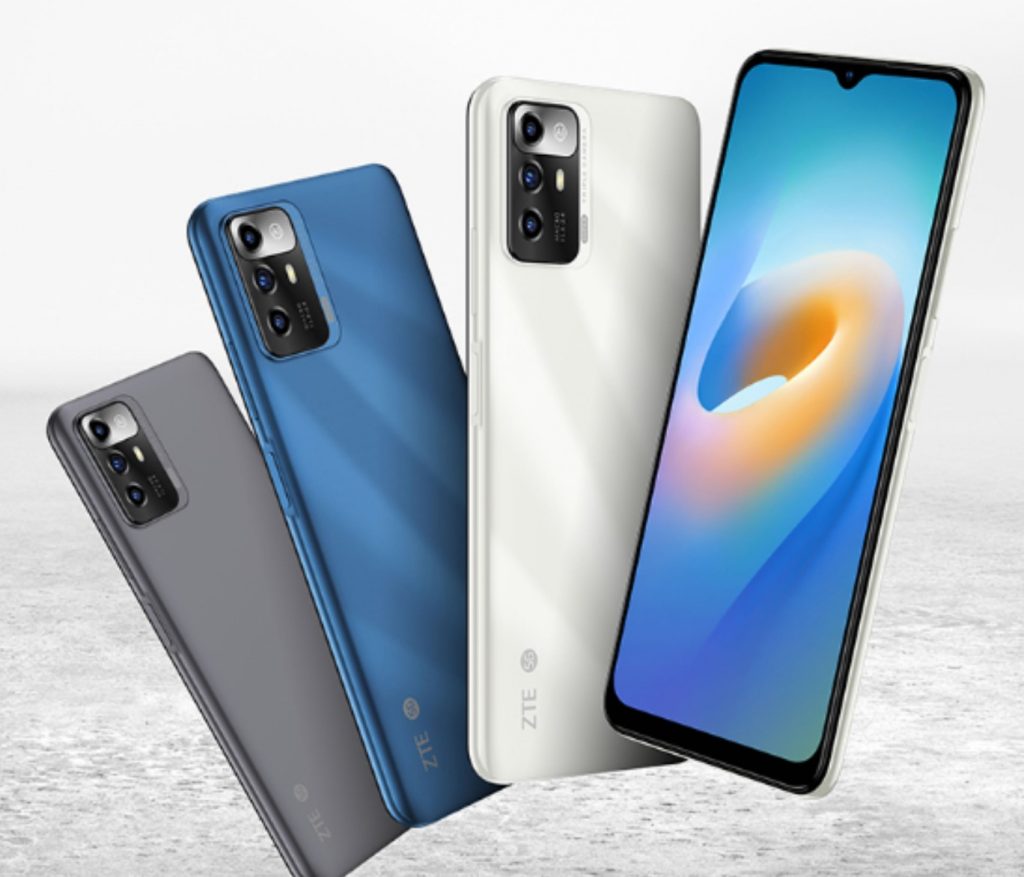 ZTE Yuanhang 30S 5G with Unisoc T760 chip launched for 1,199 yuan ($177 ...