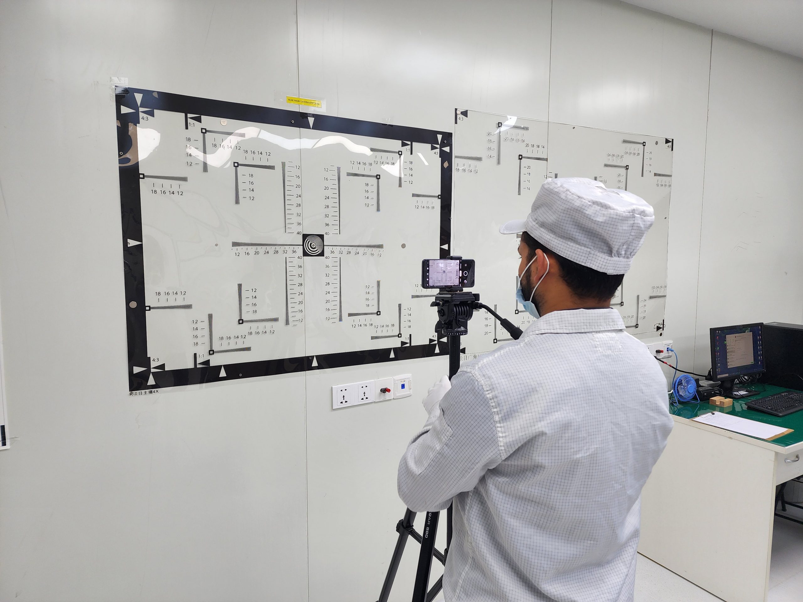 OPPO Test Lab visit: Reno 8 series durability, quality tests reveal its ...