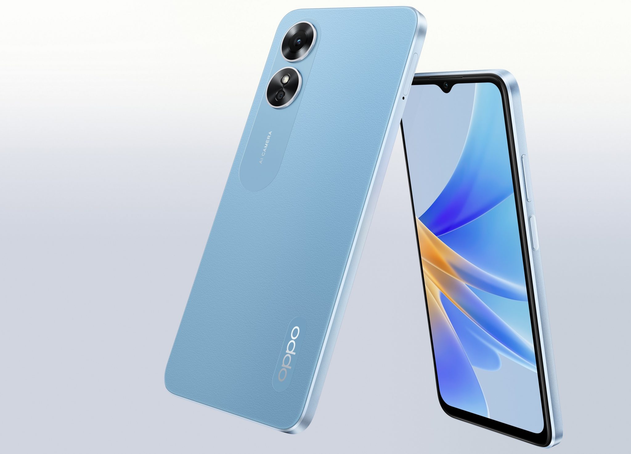 Oppo A17 launched with Helio G35 chipset, 50MP dual camera - Gizmochina Oppo A17 launched with Helio G35 chipset, 50MP dual camera - Gizmochina