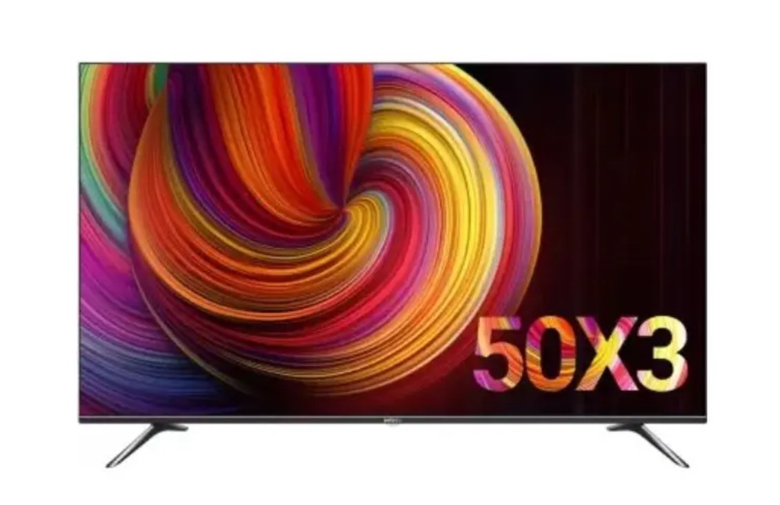 Infinix ZERO 55 QLED, 50X3 TVs with 4K resolution, HDR10 launched in ...