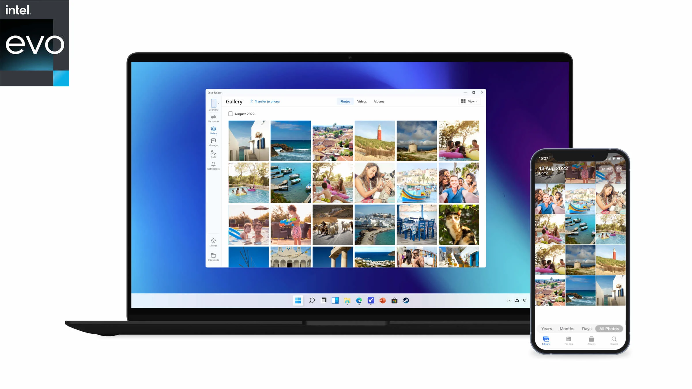 Intel Unison announced, brings Apple Mac-like Phone to PC integration ...