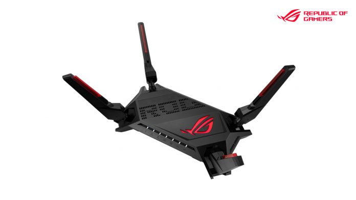 ASUS ROG Rapture GT-AX6000 with up to 6000Mbps speed launched in India ...
