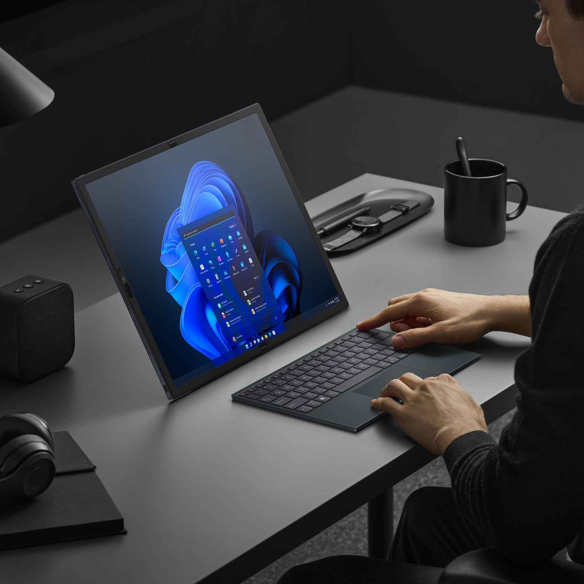 ASUS Zenbook 17 Fold OLED launched; price, availability confirmed ...