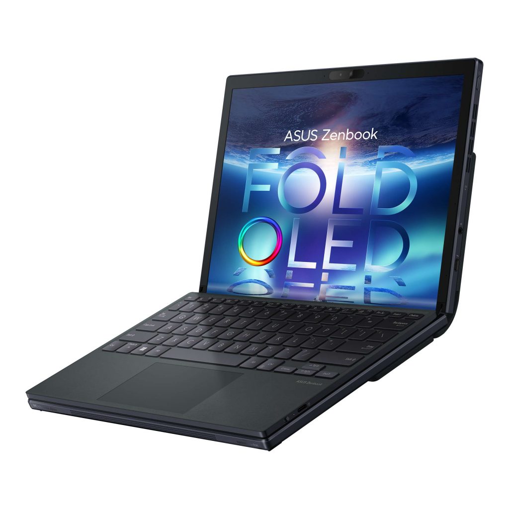 ASUS Zenbook 17 Fold OLED launched; price, availability confirmed ...
