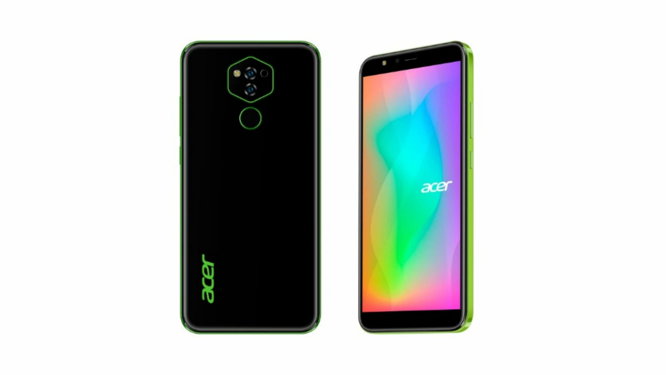 Acer Sospiro A60 Launched: 6-inch Display, 8MP Camera, 3,000mAh Battery ...