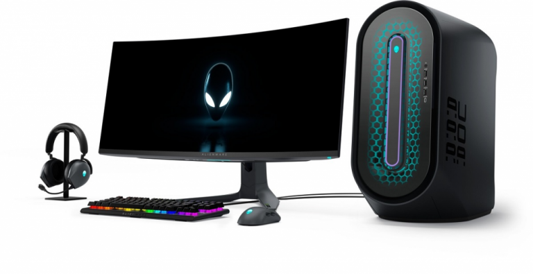Alienware Aurora R15 flagship gaming PC with 13th-gen Intel processors ...