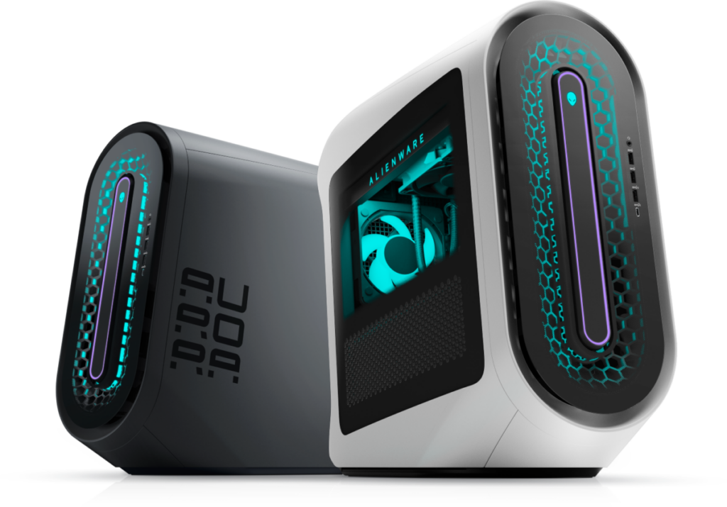 Alienware Aurora R15 flagship gaming PC with 13th-gen Intel processors & Nvidia RTX 40 series ...
