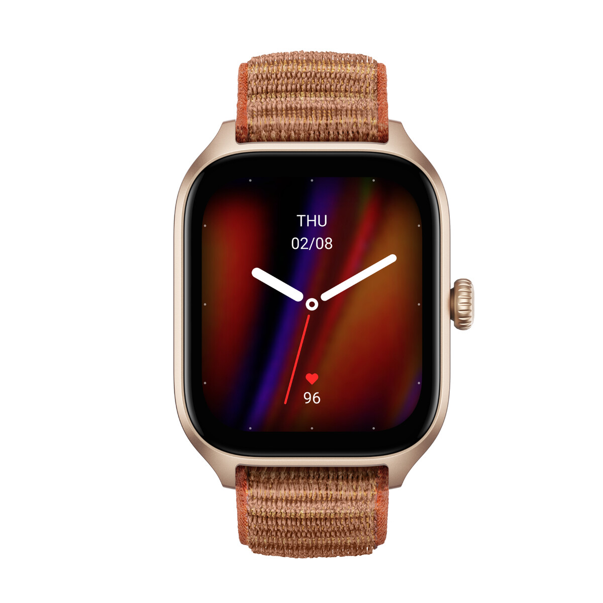 Amazfit GTS 4 to launch in India soon, listed on Amazon India - Gizmochina
