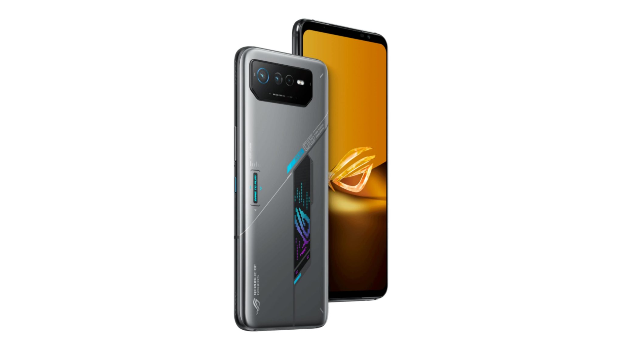 Asus ROG Phone 6D Series Launched: Dimensity 9000 Plus SoC, LPDDR5x RAM ...