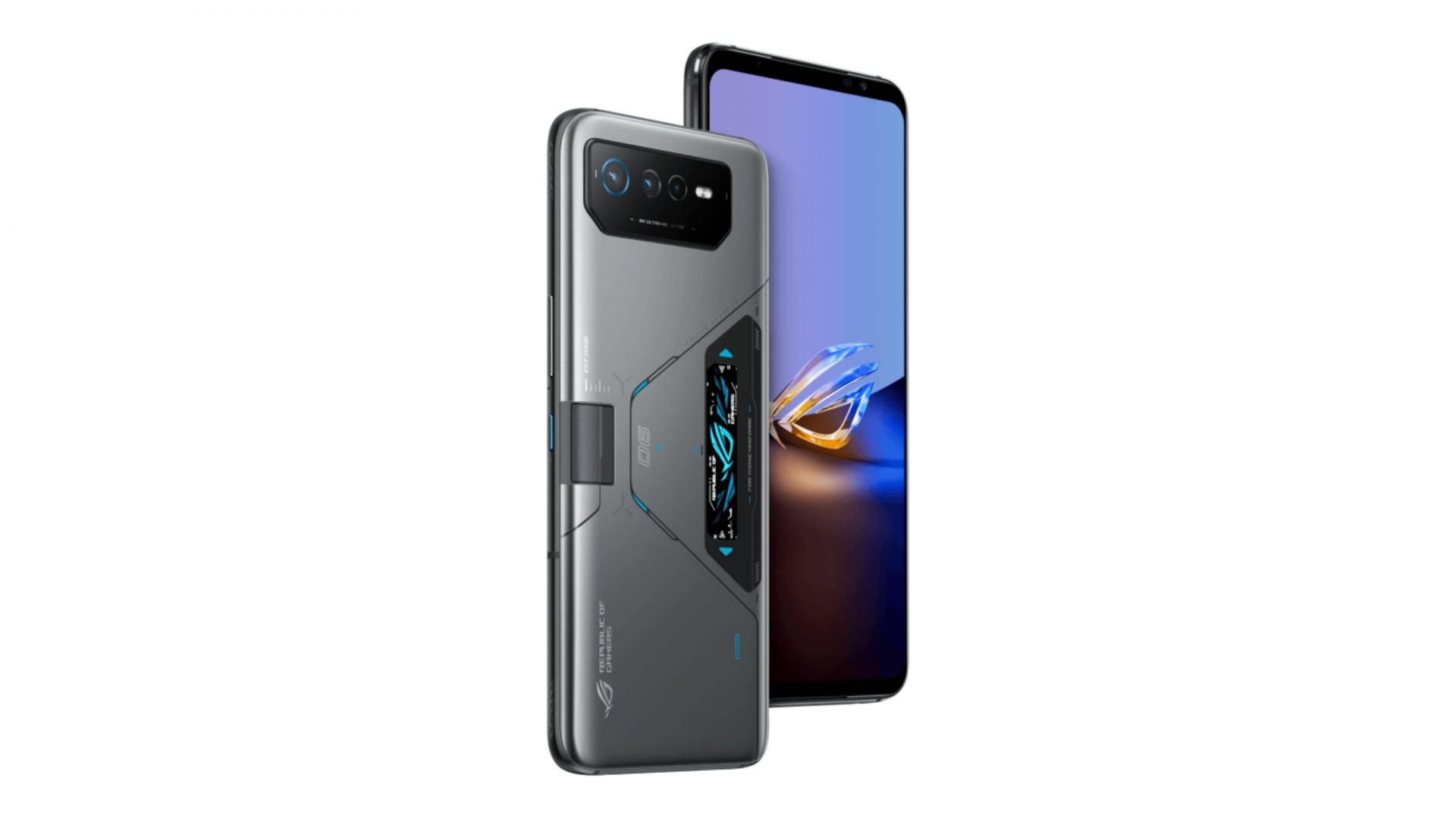 Asus ROG Phone 6D Series Launched: Dimensity 9000 Plus SoC, LPDDR5x RAM ...