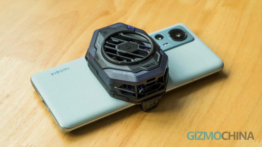 Black Shark FunCooler 3 Pro Review - Powerful Cooling Fan For Gaming ...