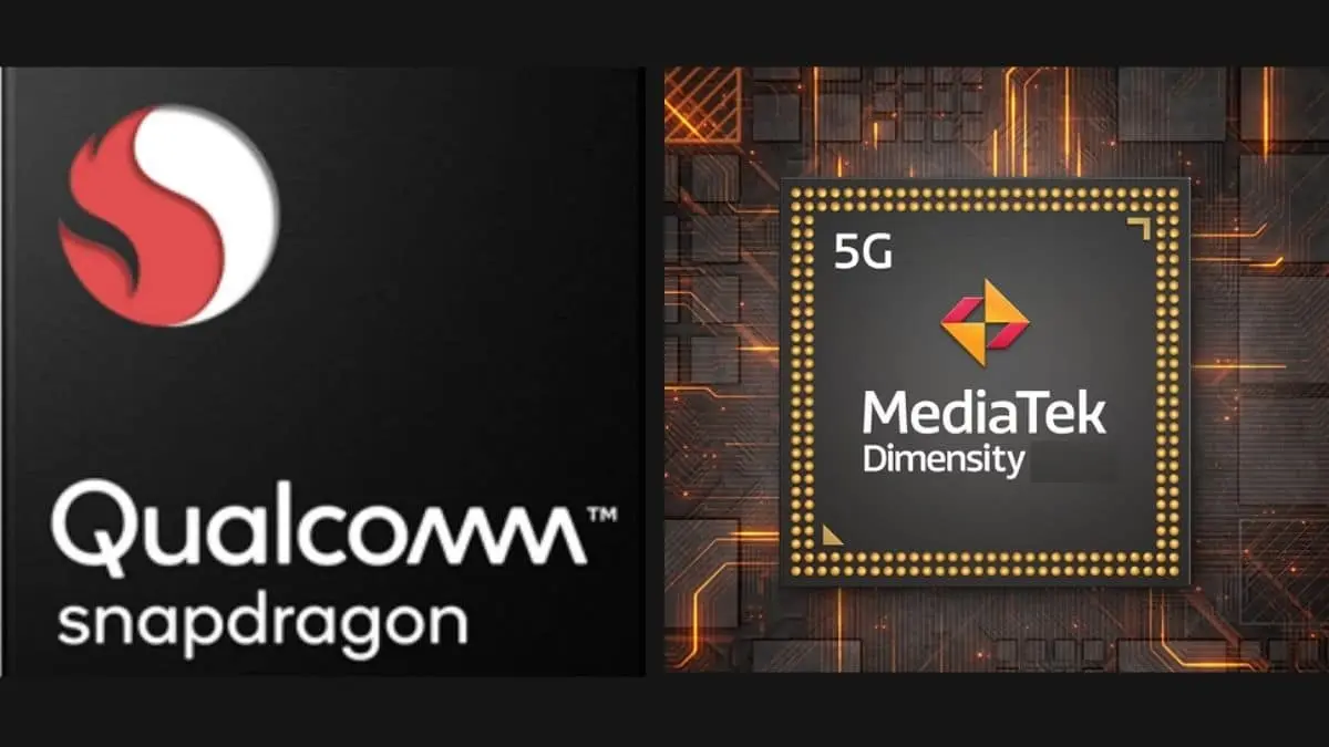 Flagship Snapdragon 8 Gen 2 and Dimensity 9100 SoCs Manufactured by ...