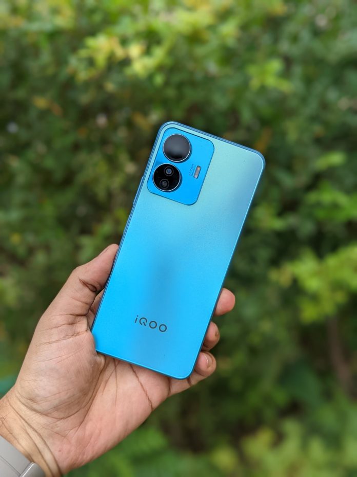 iQOO Z6 Lite 5G live images surface ahead of September 14 launch ...