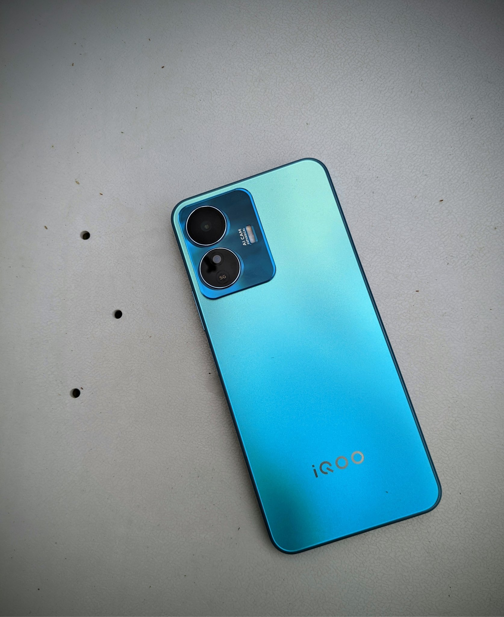 iQOO Z6 Lite 5G live images surface ahead of September 14 launch ...