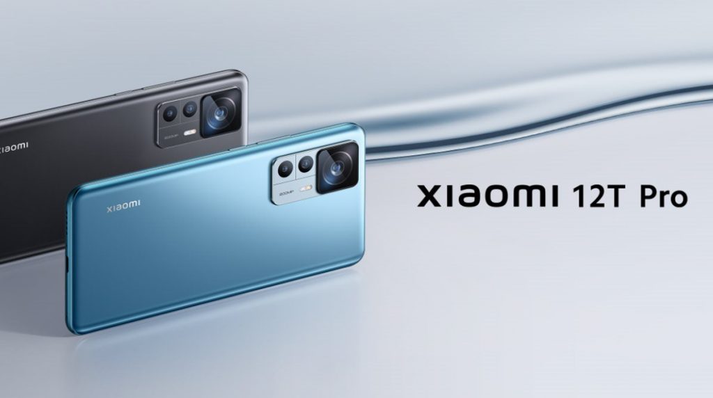 Xiaomi 12T series launched globally, Pro variant features 200MP main ...