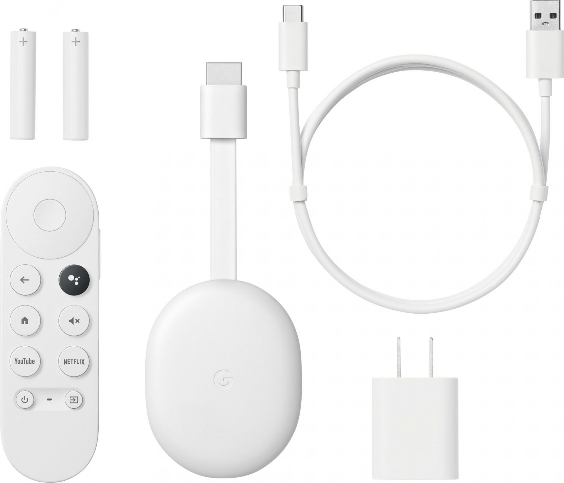 Chromecast with Google TV HD launched globally - Gizmochina