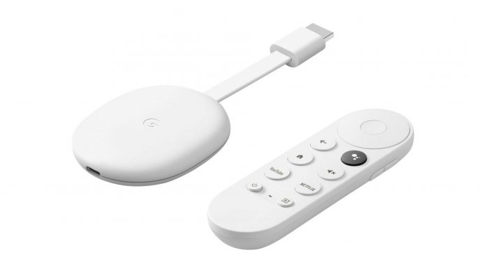 Chromecast with Google TV HD launched globally - Gizmochina
