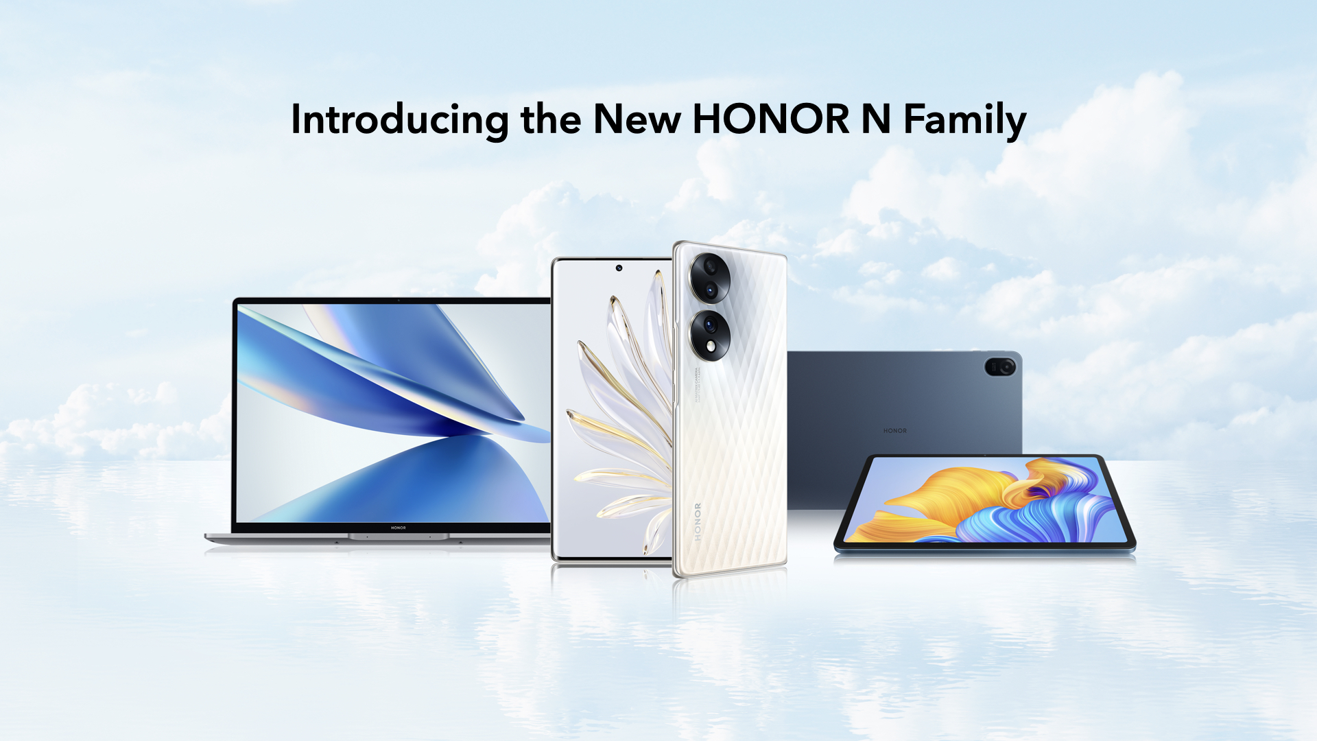Honor Announced Dual Flagship Strategy at IFA, launched Honor 70 ...