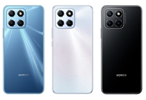 Honor X6 launched with 50MP dual cameras, 5,000mAh battery - Gizmochina