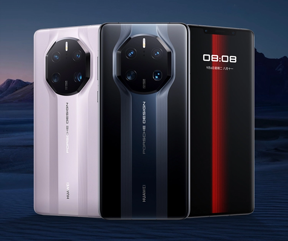 Huawei Mate 50 Pro Mate 50 RS Porsche Design Launched With Snapdragon