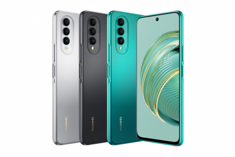Huawei Nova 10z with FHD+ display, 64MP triple camera launched - Gizmochina