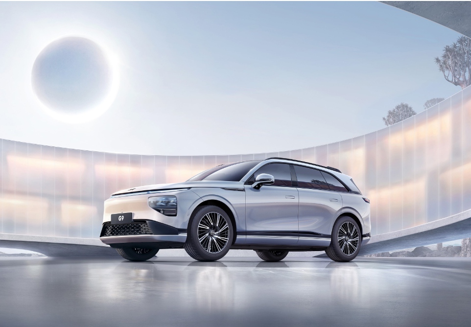 Xpeng Takes on Tesla in Europe with Launch of P7 Sedan and G9 SUV ...