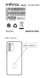 Infinix Zero 5G 2023 edition certified by FCC, here’s what has been ...