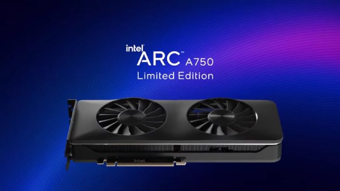 Intel Arc A750 mid-range GPU announced to take on RTX 3060; price ...