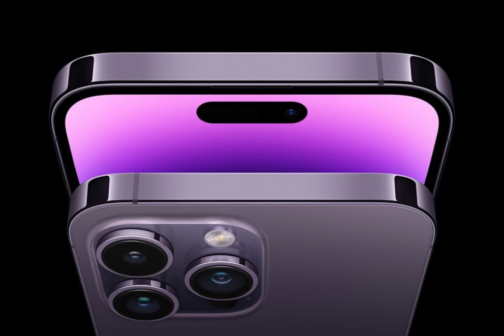 iPhone 14 Pro Max receives DisplayMate's award for Best Smartphone ...