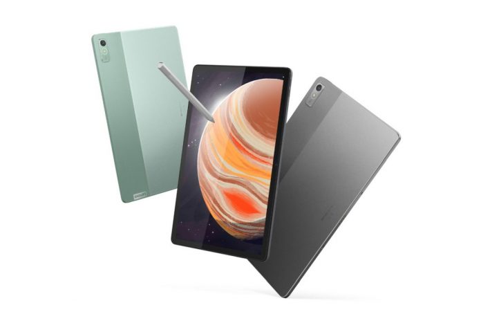 Lenovo Tab P11 Pro (2nd Gen) launched with 120Hz display, Kompanio ...
