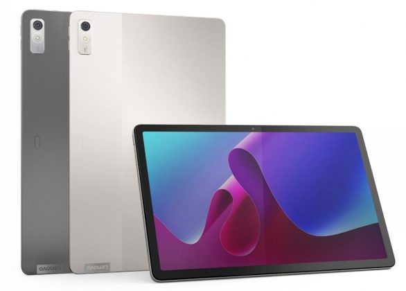 Lenovo Tab P11 Pro (2nd Gen) launched with 120Hz display, Kompanio ...