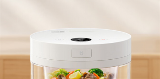 MIJIA Transparent Steam Rice Cooker Archives - Gizmochina