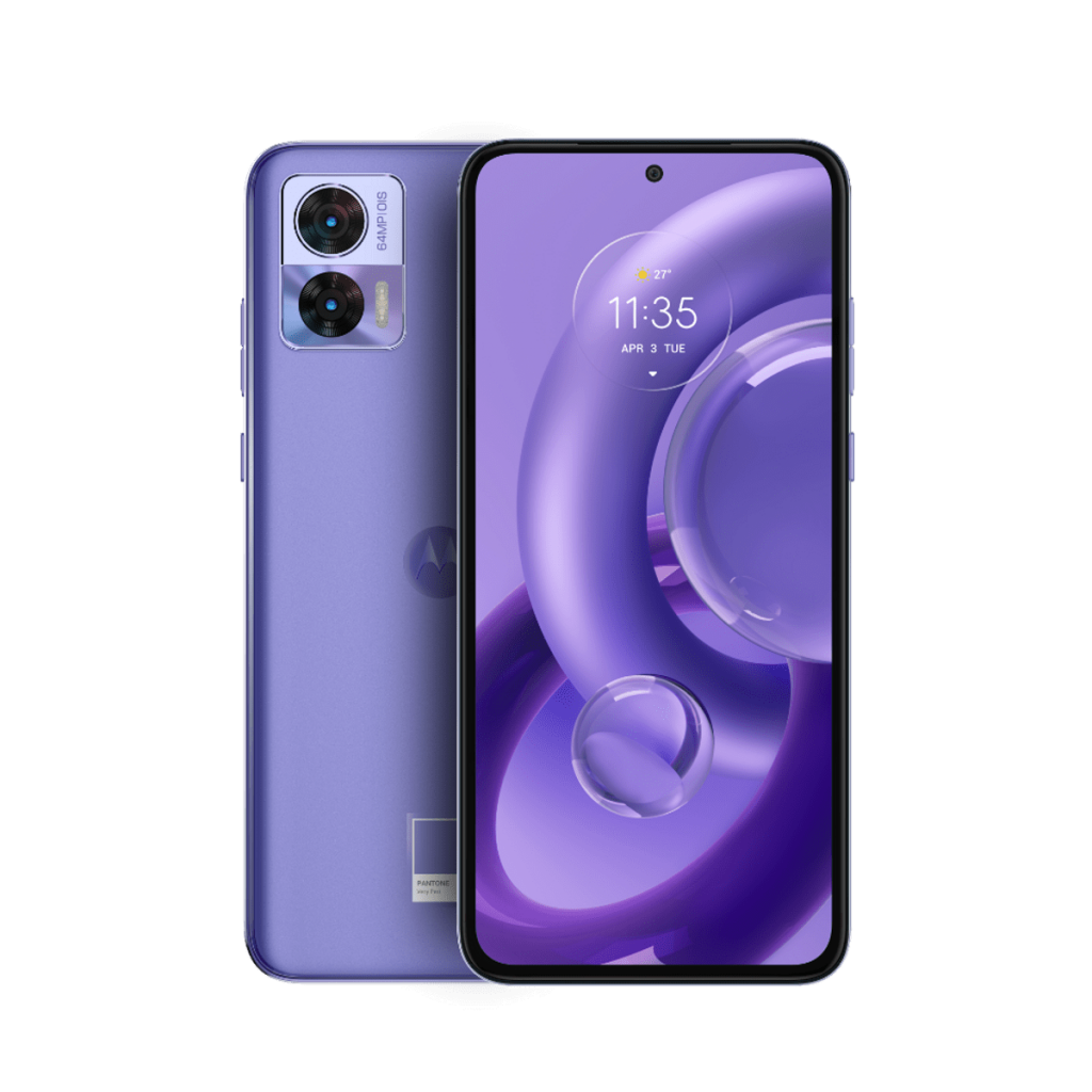 Motorola Edge 30 Ultra, Edge 30 Neo press renders leaked before launch ...