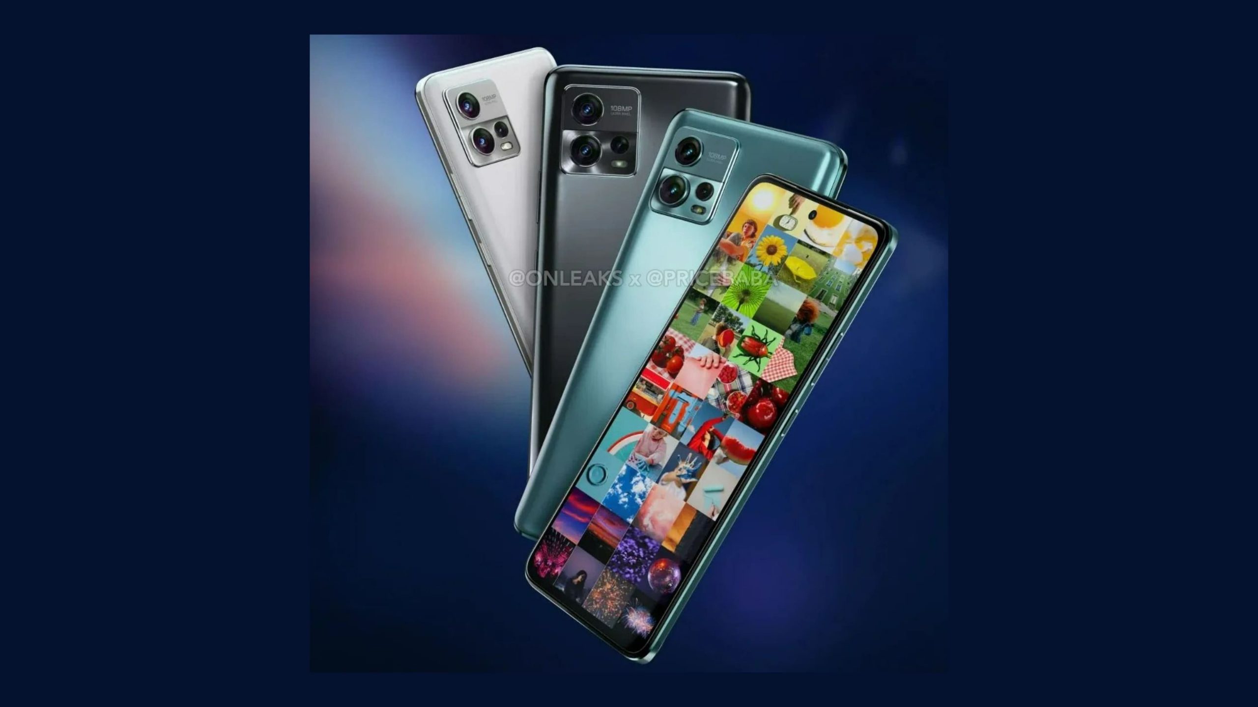 Motorola Moto G72 India Launch Date Tipped Along With Key Features ...